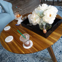 George Oliver Danja Coffee Table & Reviews | Wayfair
